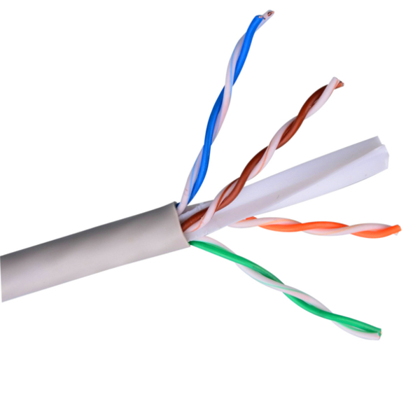 Câble UTP CAT6 Couleur Gris (Genaral Cable) - Alief