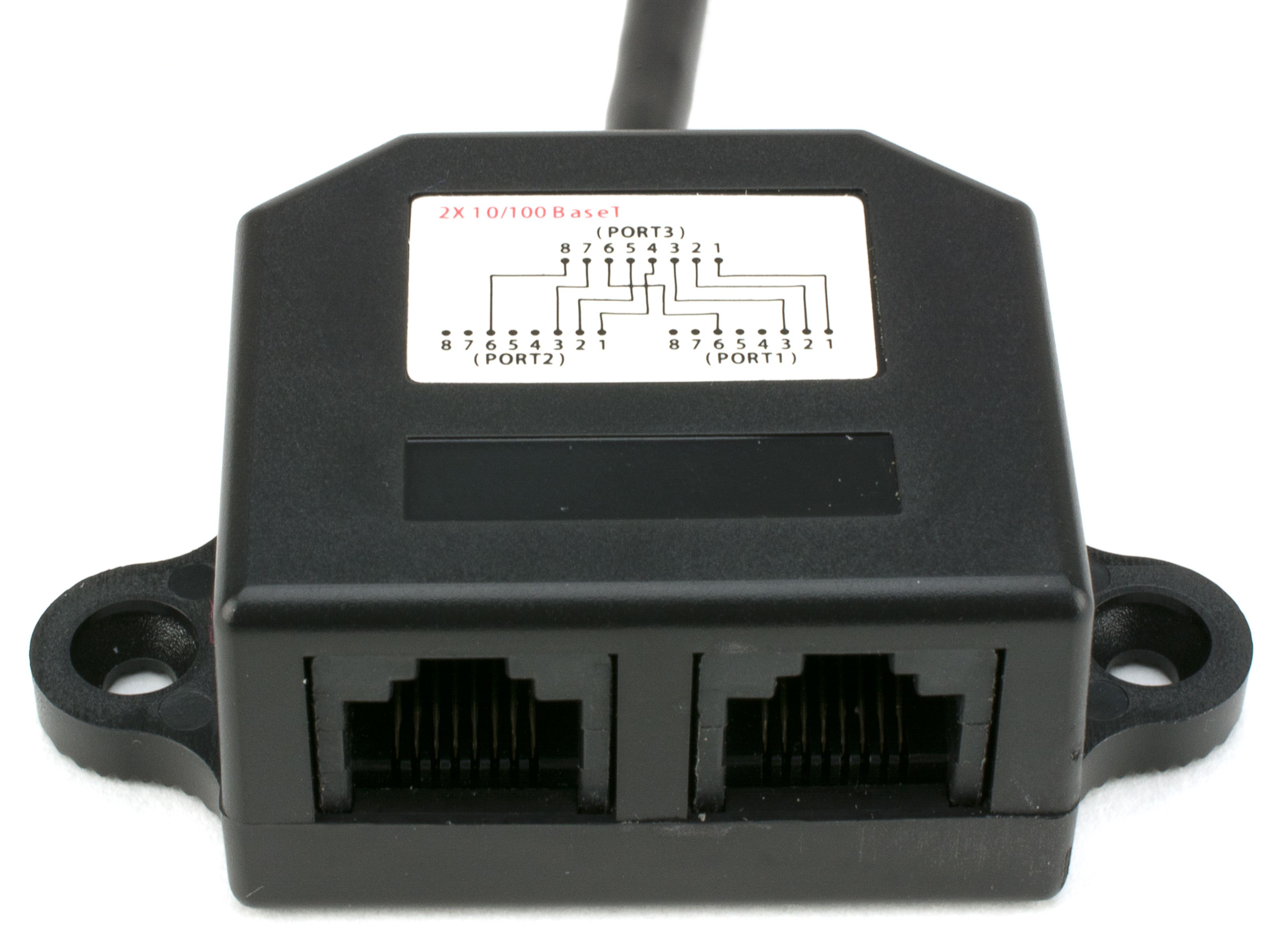 DUPLICRJ45 - Duplicateur - Alief