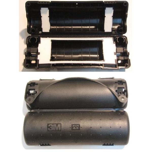 Mini -manchon mécanique de 10 paires et 30 paires téléphonique - Alief