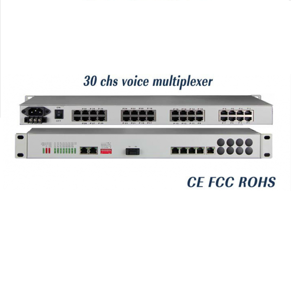 TSM-30EN (PCM sur Fibre) - Alief