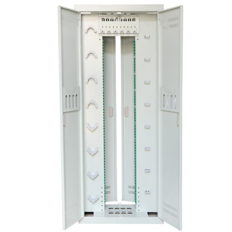 Armoire distribution fibre intérieur FTTH - Alief