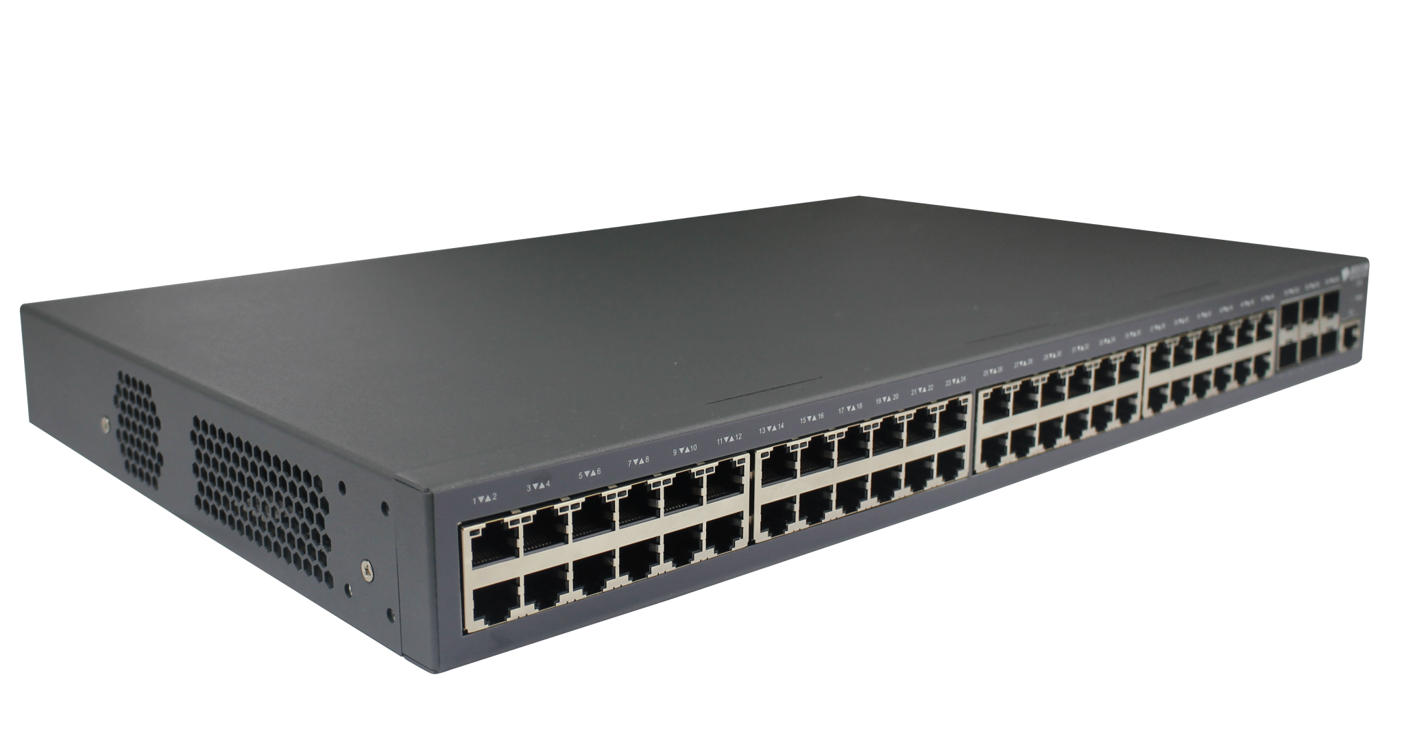 BDCOM S3900 series L3 aggregation 10G switches - Alief