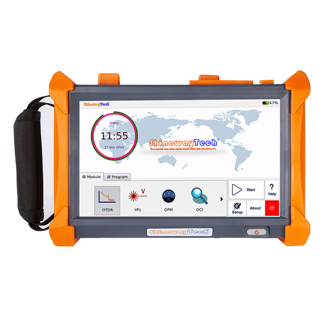 MTP-200-X Advanced OTDR - Alief